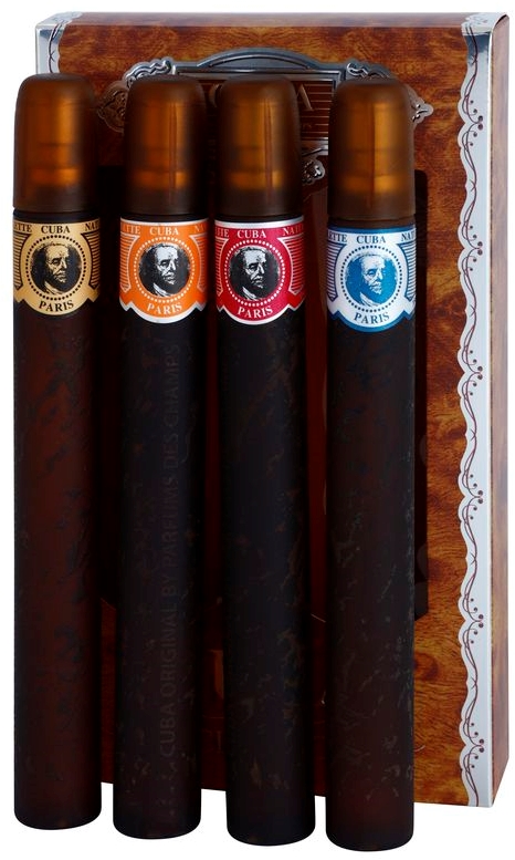 Cuba Classic Gift Set voor Mannen | notino.nl