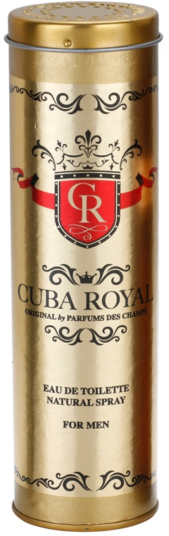 Cuba Royal Eau de Toilette voor Mannen | notino.nl