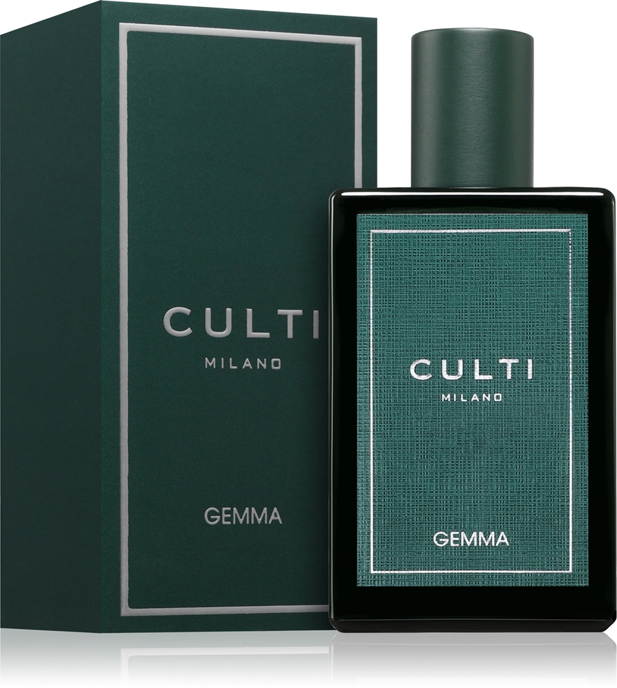Culti Milano Winter Gemma Green lakásparfüm | notino.hu