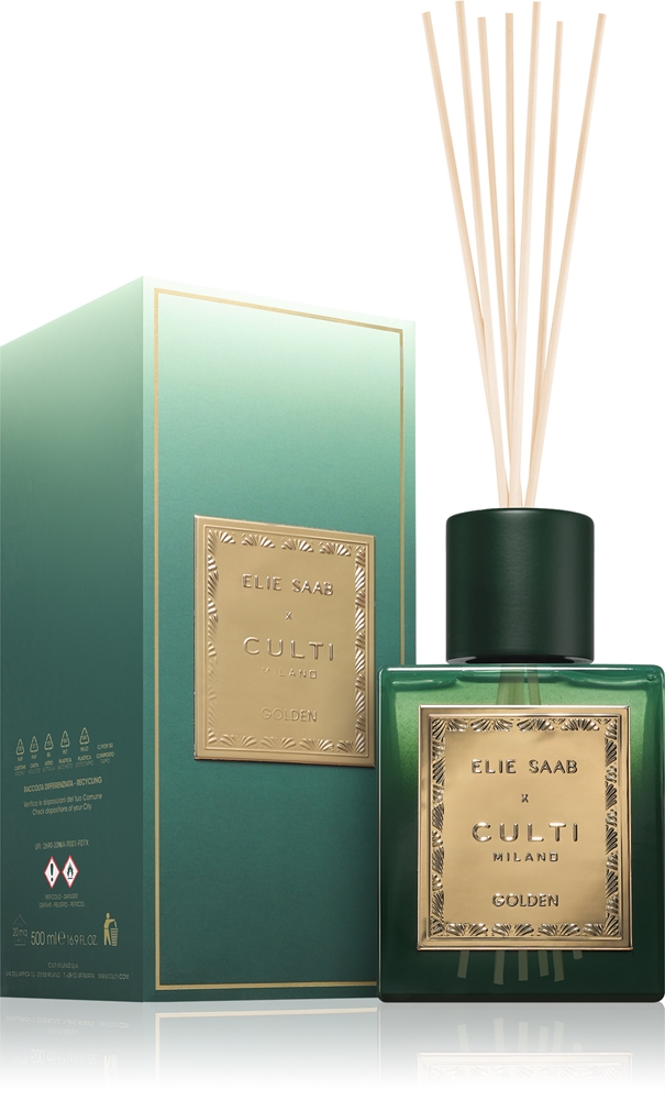 Culti ELIE SAAB x CULTI MILANO aroma diffuser | notino.co.uk