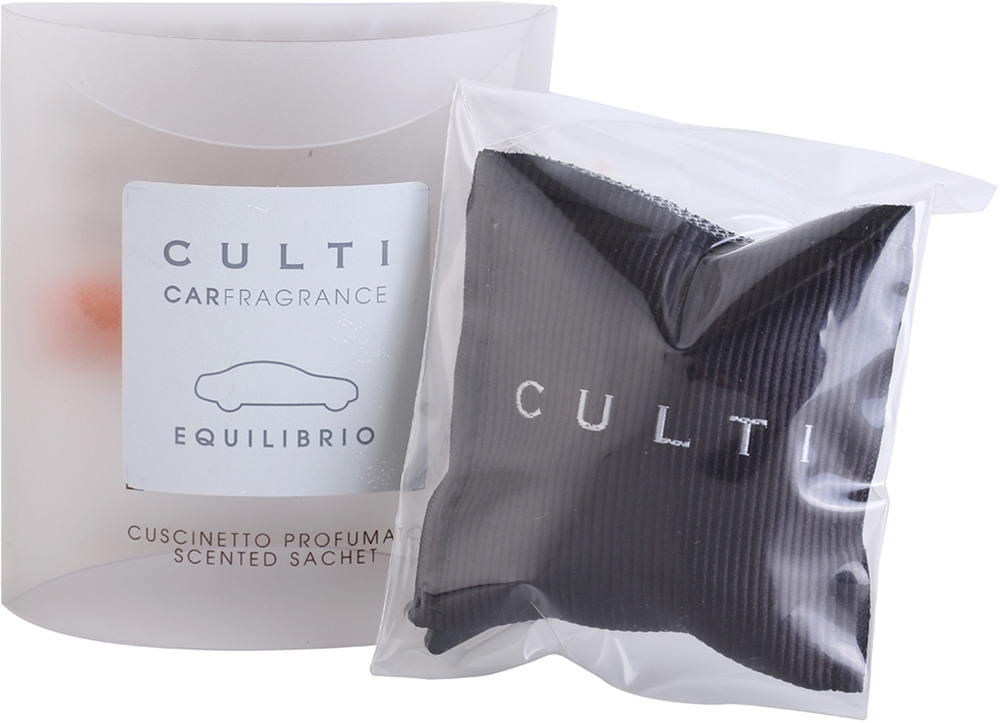 Culti Car Thé vôňa do auta mini balenie | notino.sk