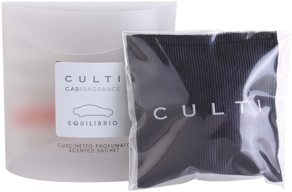 Culti Car Thé ambientador auto 1 un. | notino.pt