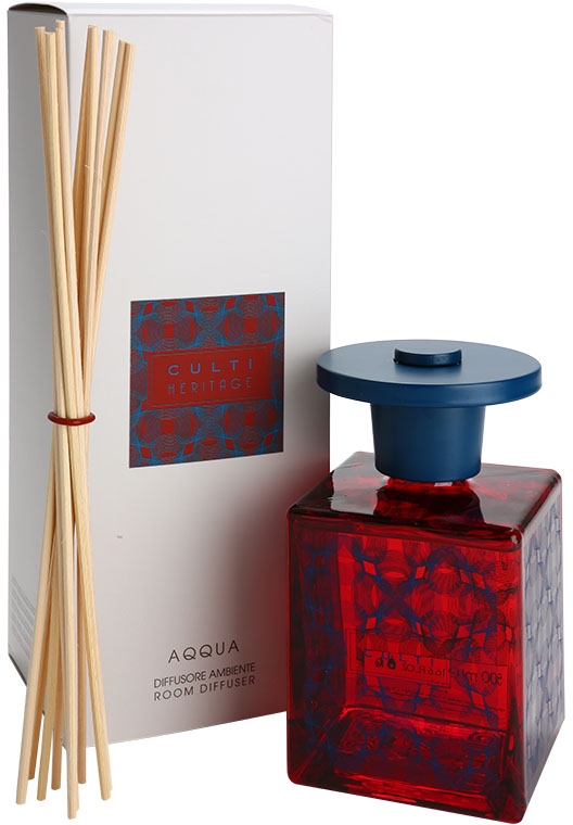 Culti Milano Heritage Aqqua (Red Echo) | Аромати за дома Culti Milano ...