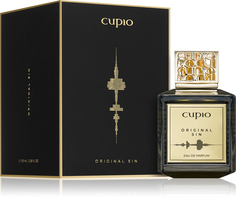 Cupio Original Sin Eau de Parfum unisex | notino.ie