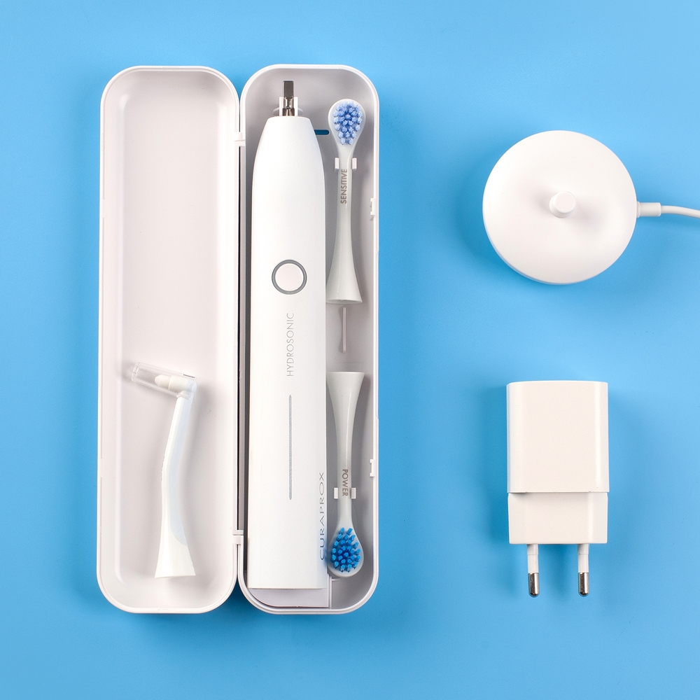 Curaprox Hydrosonic PRO sonic toothbrush | notino.co.uk
