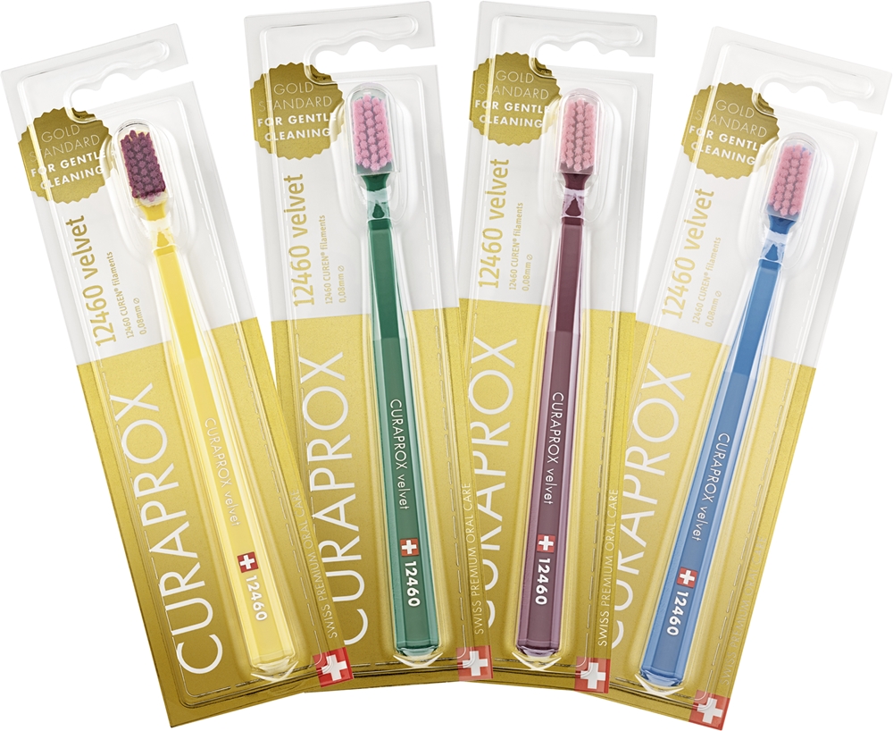Curaprox CS 12460B Velvet | Livrare rapida! | Notino.ro