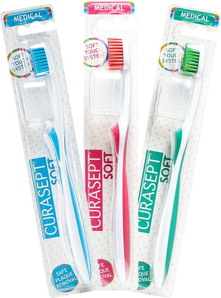 Curasept ADS Medical Soft Toothbrush | notino.ie