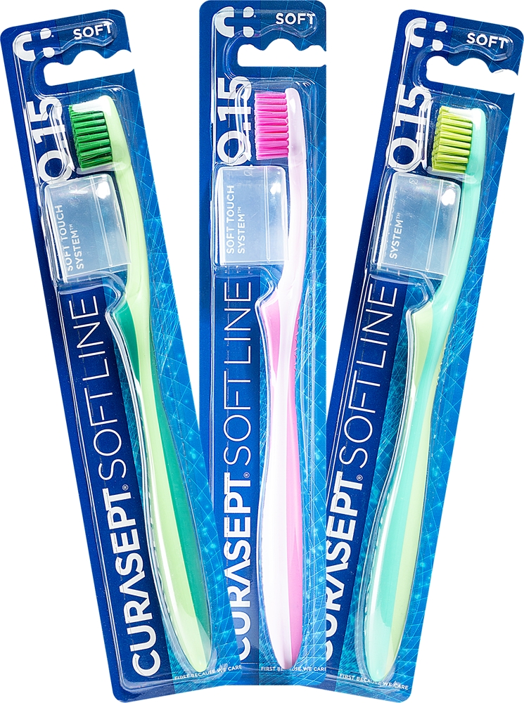 Curasept Soft 0.15 Toothbrush | notino.ie