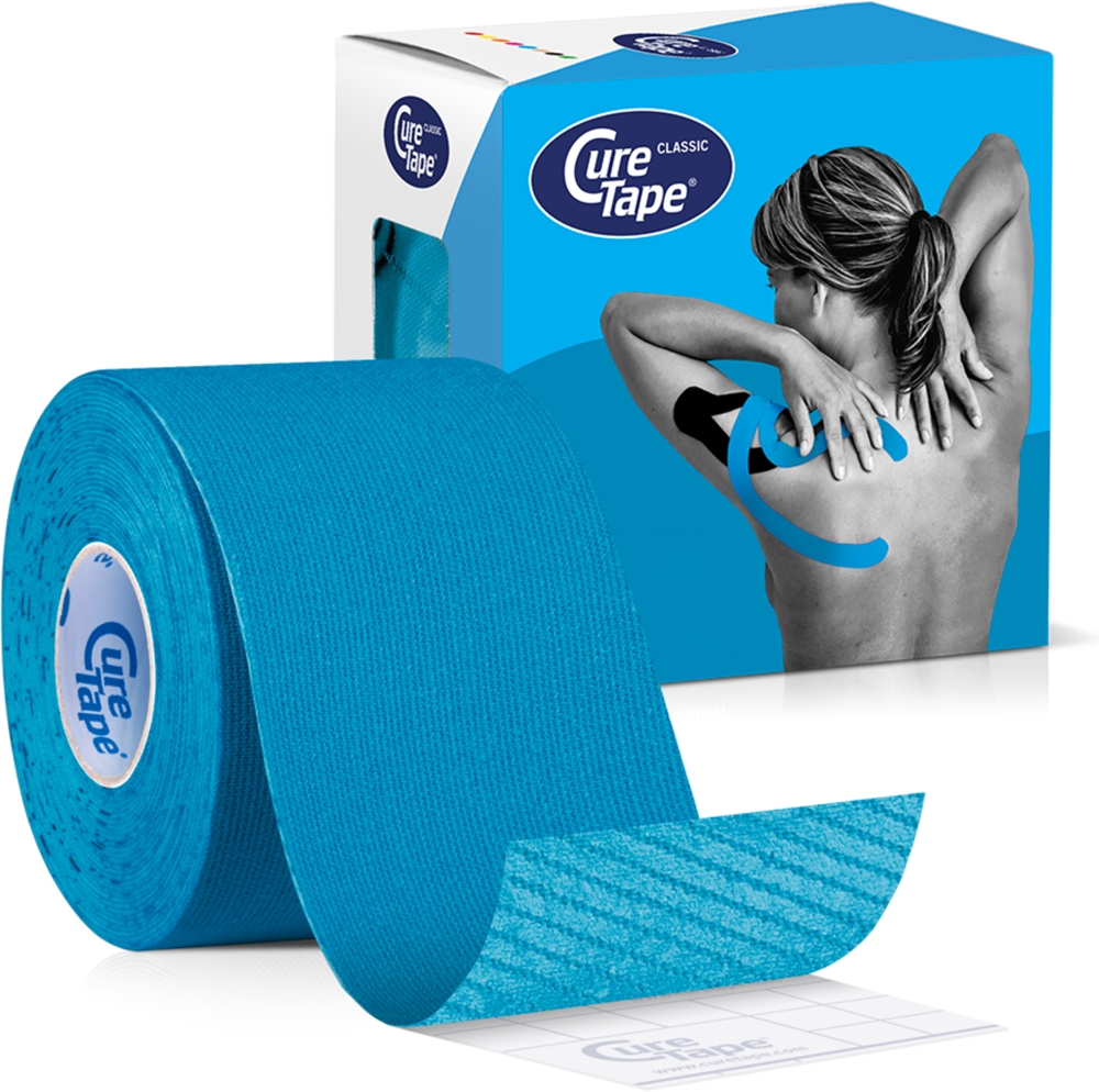 CureTape® Classic nastro kinesiologico | notino.it