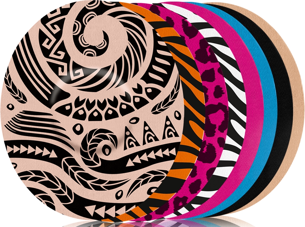 CureTape® Sensor Patches Art Mix protective patches | notino.ie