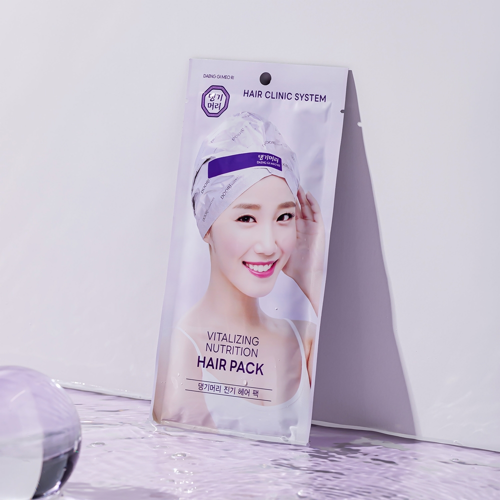 DAENG GI MEO RI Vitalizing Nutrition Hair Pack Regenerating Hair Mask ...
