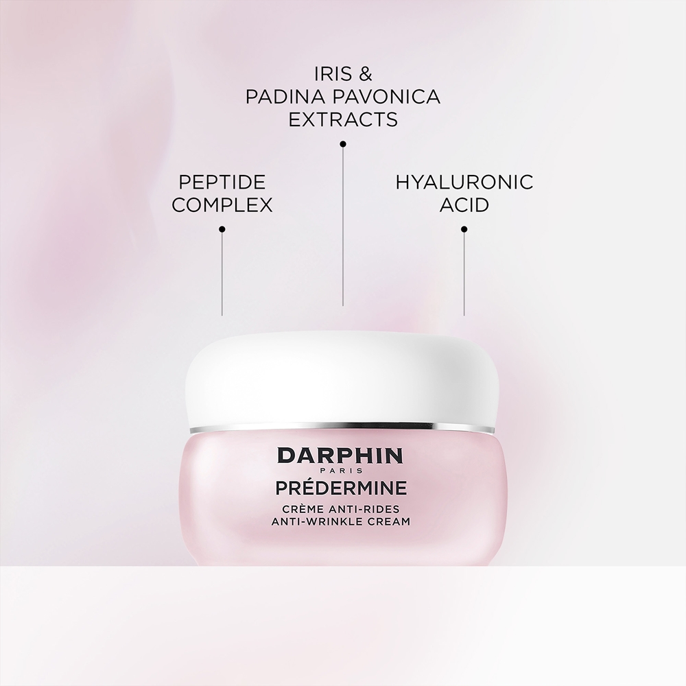 Darphin Prédermine Anti-Wrinkle Cream Anti-Wrinkle Cream to brighten ...