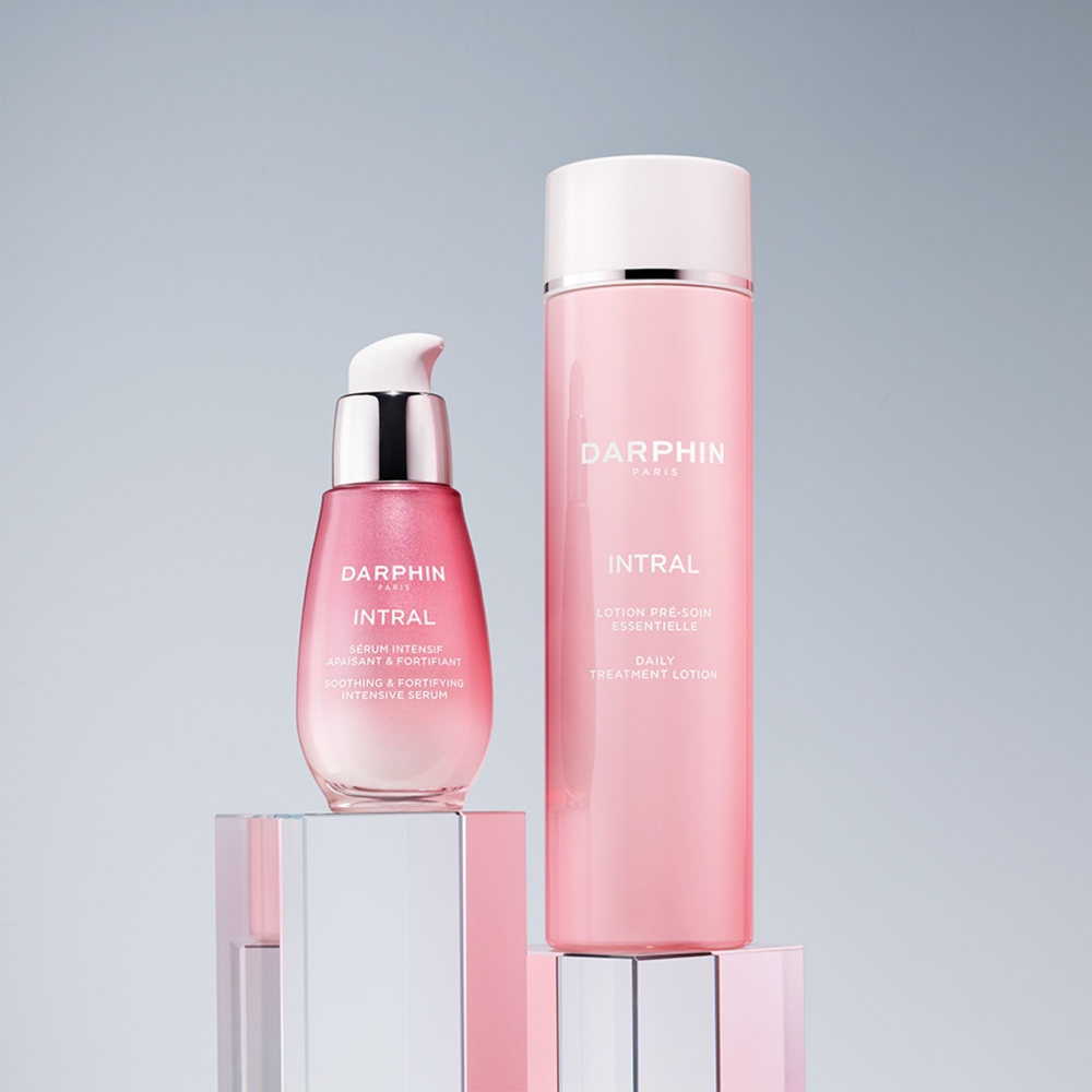Darphin Intral Daily Treatment Lotion hydratační pleťový krém | notino.cz