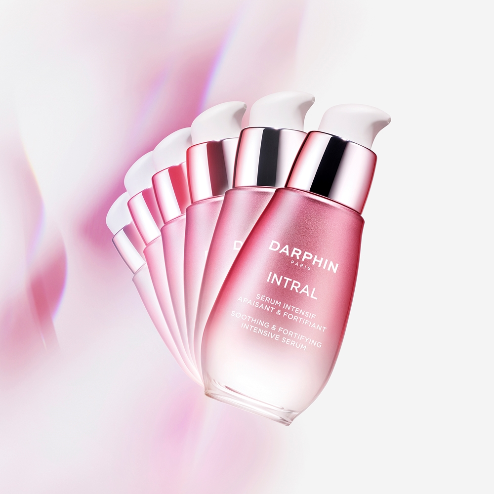 Darphin Intral Soothing & Fortifying Intensive Serum redness relief ...
