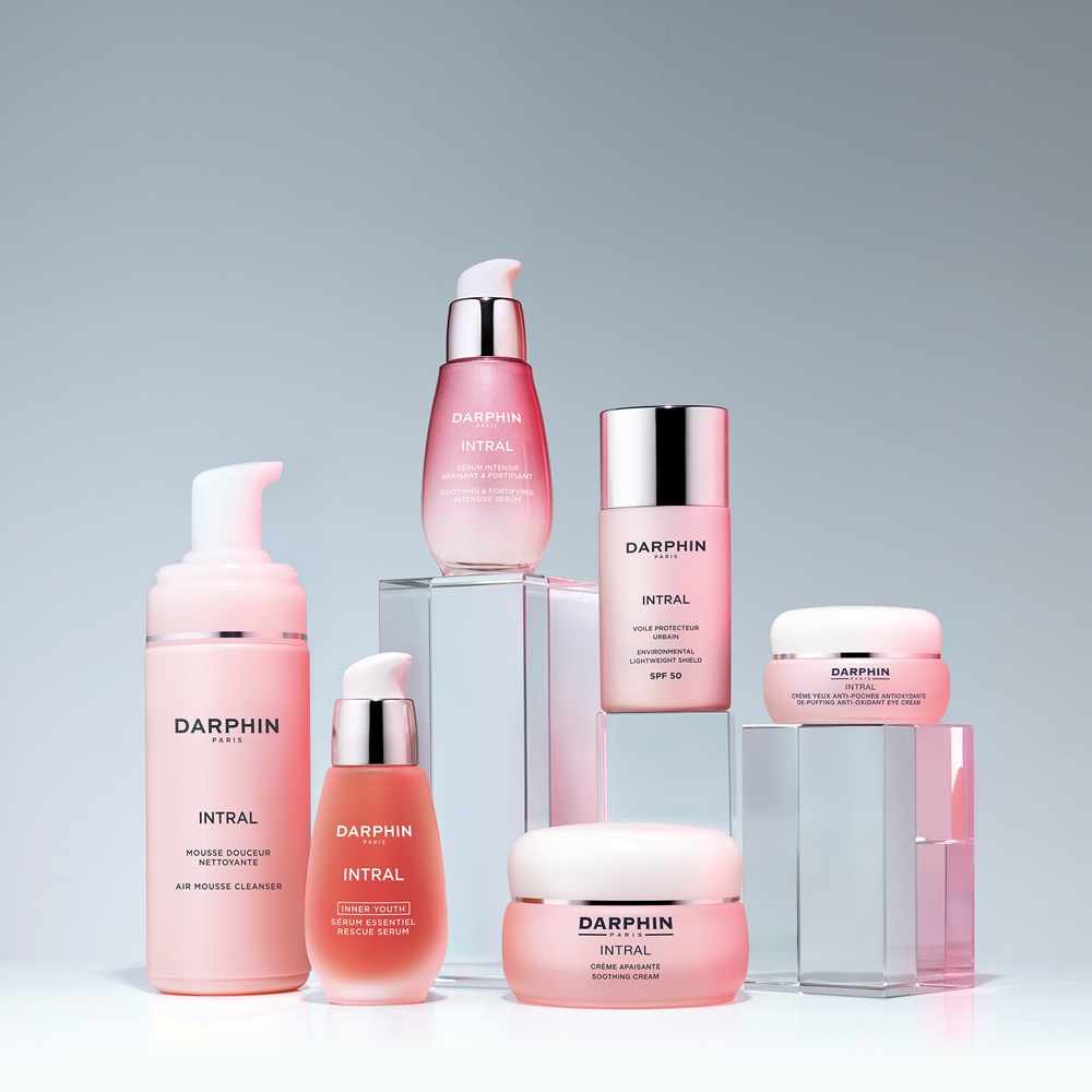 Darphin Intral Soothing & Fortifying Intensive Serum redness relief ...