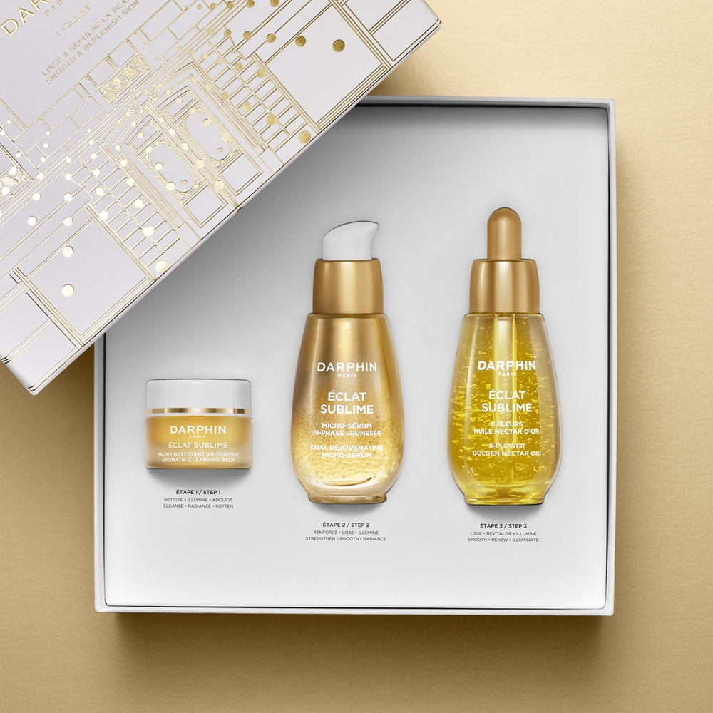 Darphin L`Éclat Set gift set for women | notino.co.uk