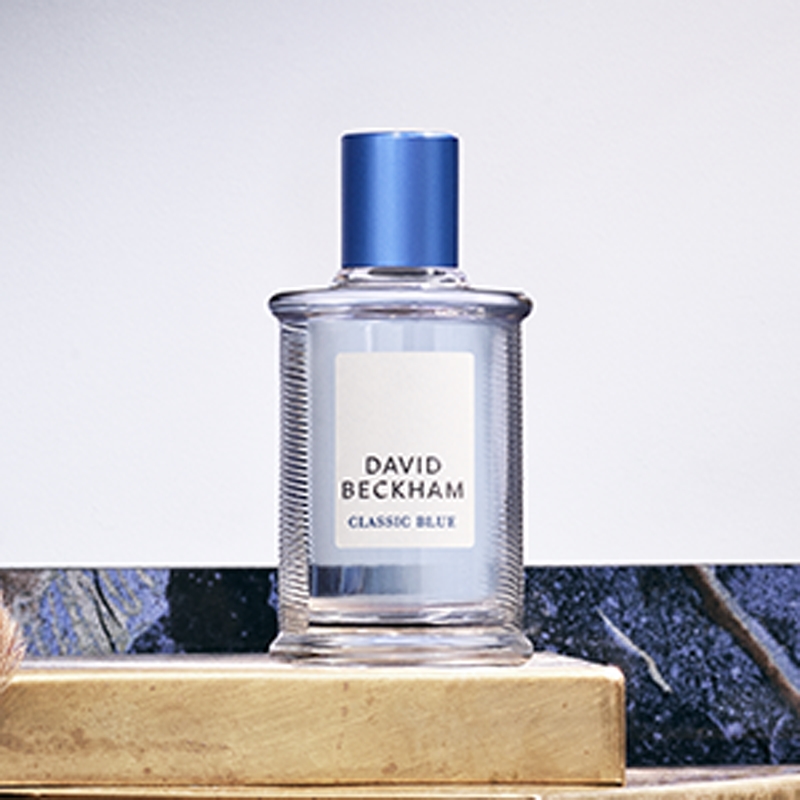 David Beckham Classic Blue eau de toilette for men | notino.co.uk