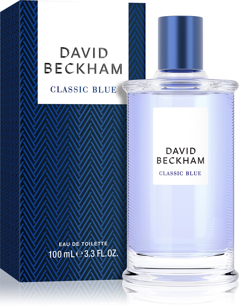 David Beckham Classic Blue eau de toilette for men | notino.co.uk