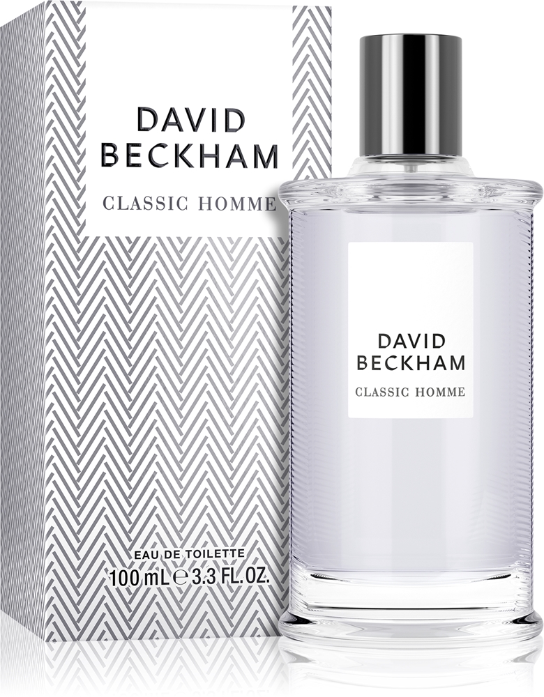 David Beckham Classic Homme Eau de Toilette pour homme | notino.be