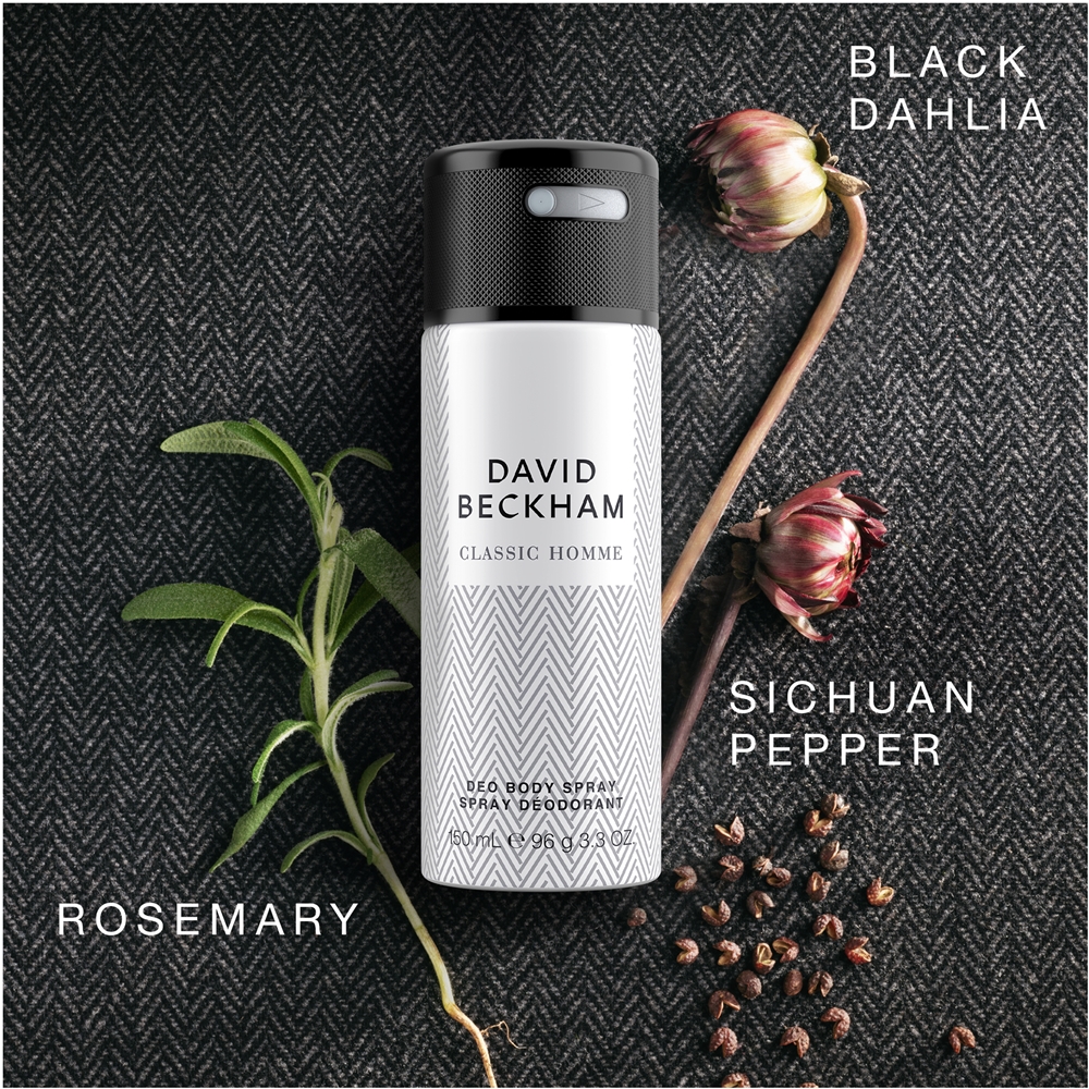 David Beckham Classic Homme | Brza dostava | notino.hr