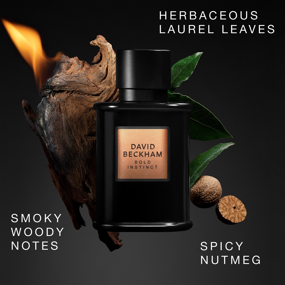 David Beckham Bold Instinct Eau de Parfum für Herren
