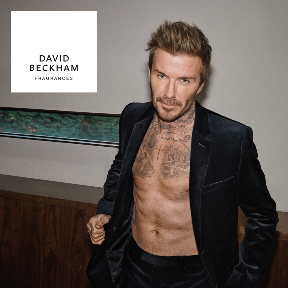 David Beckham Bold Instinct Eau de Parfum für Herren
