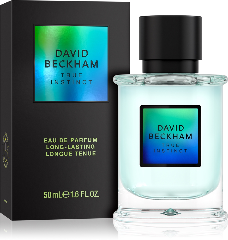 David Beckham True Instinct Eau de Parfum pour homme | notino.fr