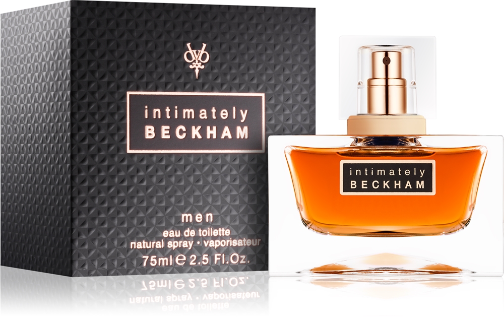 David Beckham Intimately Men eau de toilette for men | notino.co.uk