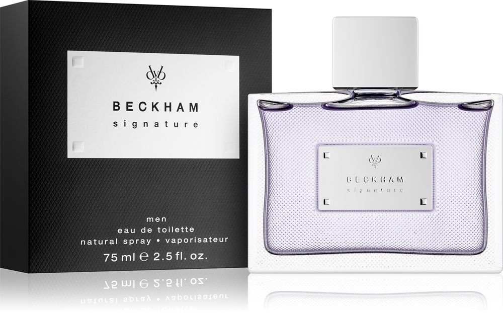 David Beckham Signature for Him | Livrare rapida! | Notino.ro