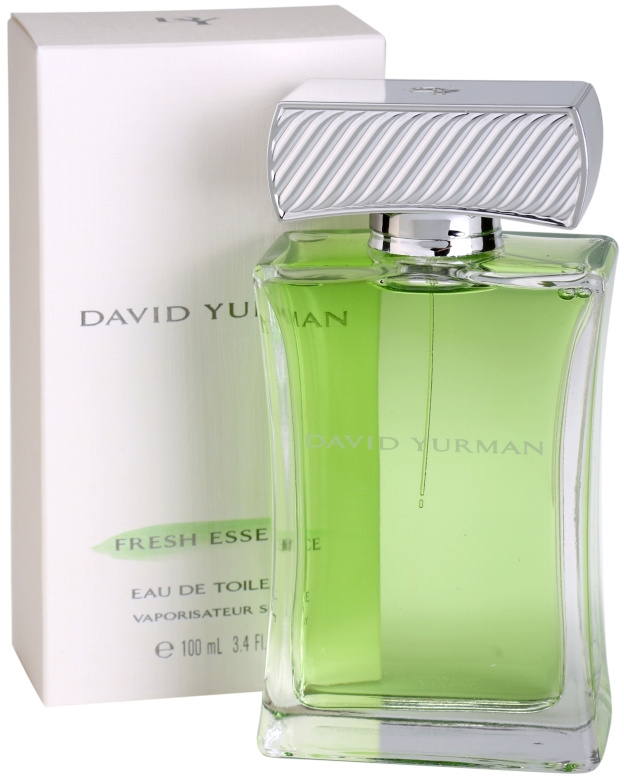 David Yurman Fresh Essence eau de toilette para mulheres 100 ml | notino.pt