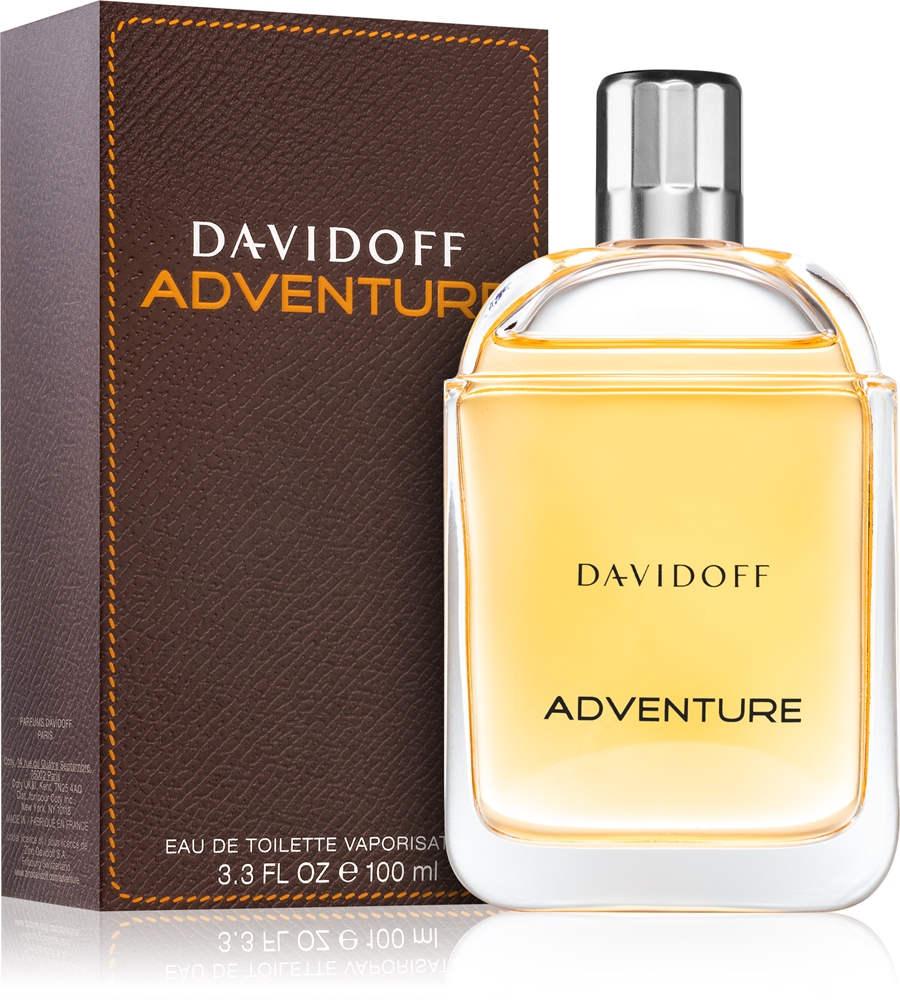 Davidoff Adventure Tualetes ūdens (EDT) vīriešiem | notino.lv