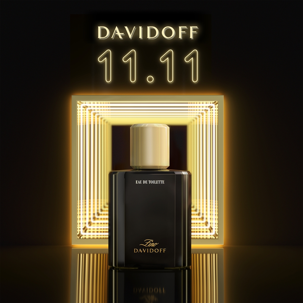 Davidoff Zino eau de toilette for men | notino.co.uk