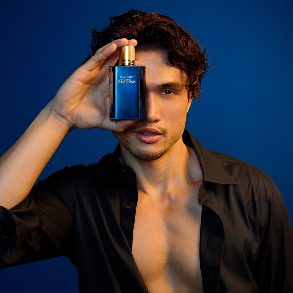 Davidoff Cool Elixir Parfum Intense parfum voor Mannen | notino.nl