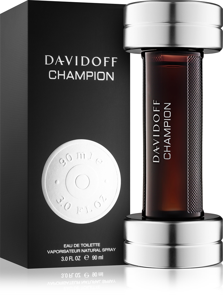 Davidoff Champion eau de toilette for men | notino.co.uk