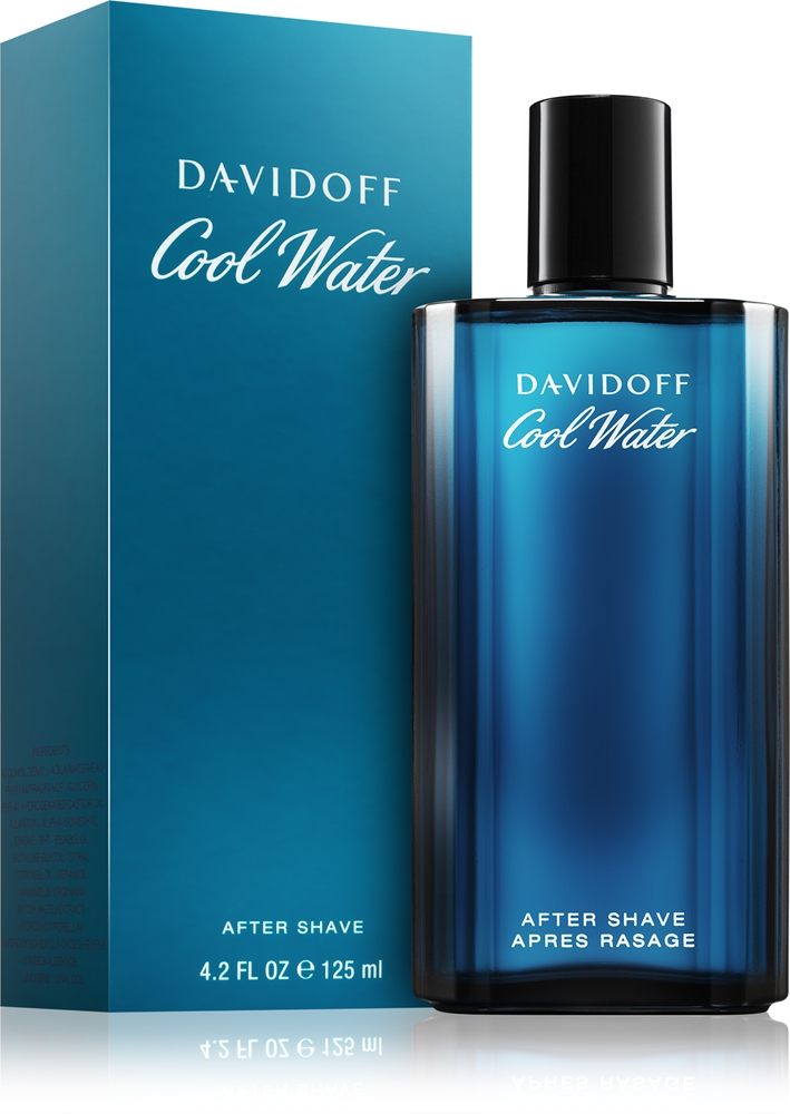 Davidoff Cool Water Lotion après-rasage pour homme | notino.fr