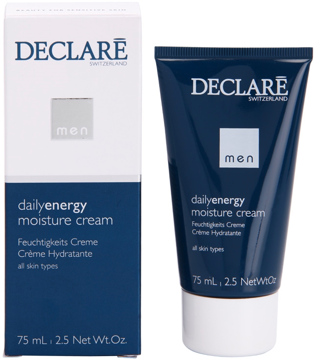 Declaré Men Daily Energy kevyt kosteusvoide | notino.fi