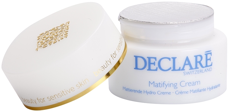 Declaré Pure Balance crème matifiante hydratante pour peaux grasses et ...