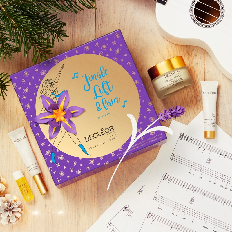 Decléor Prolagène Lift Gift Set Jingle Lift & Firm | notino.dk