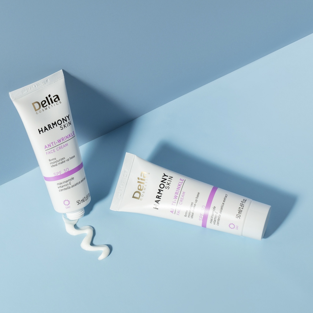 Delia Cosmetics Harmony Skin crema antirughe SPF 30 | notino.it