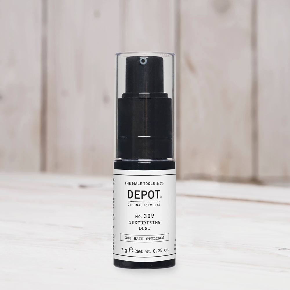 Depot No. 309 Texturizing Dust hair volume powder | notino.co.uk