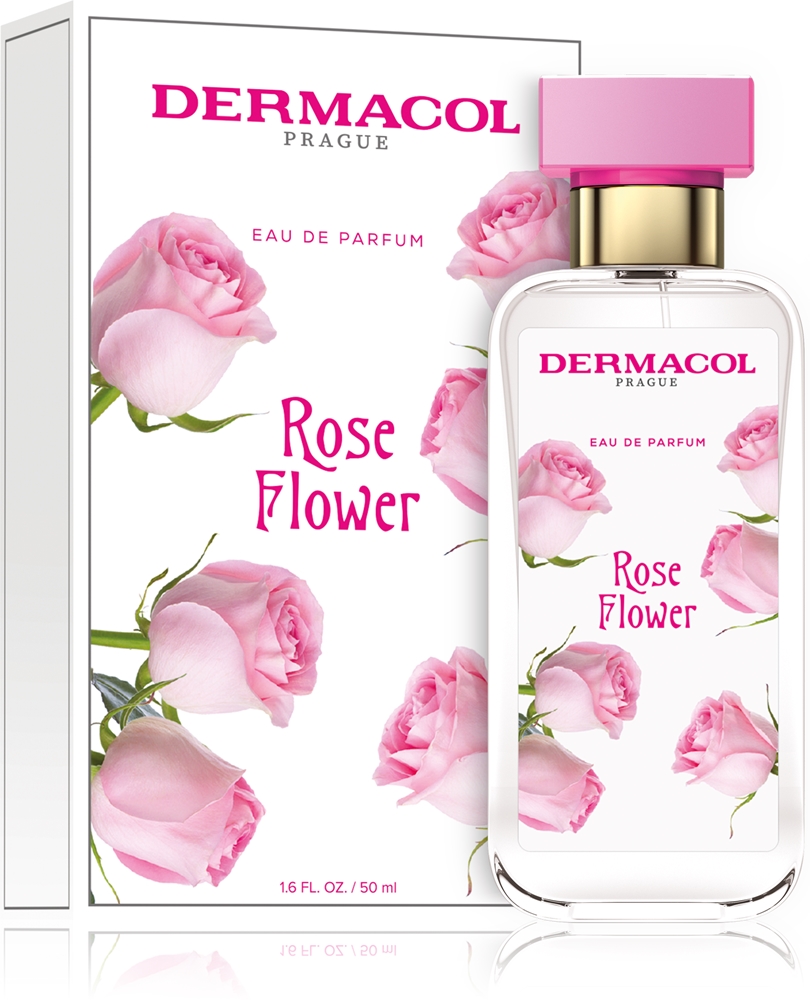 Dermacol Rose Water Eau de Parfum för Kvinnor | notino.se