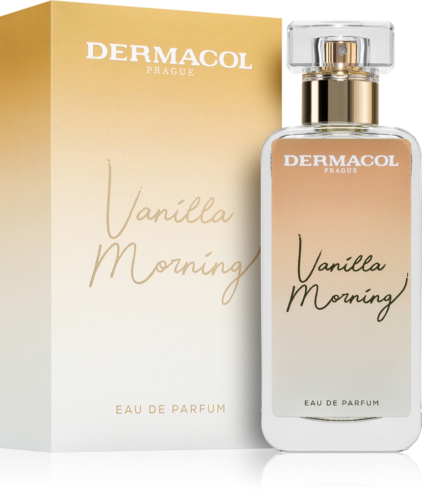 Dermacol Vanilla Morning Eau de Parfum für Damen für Damen