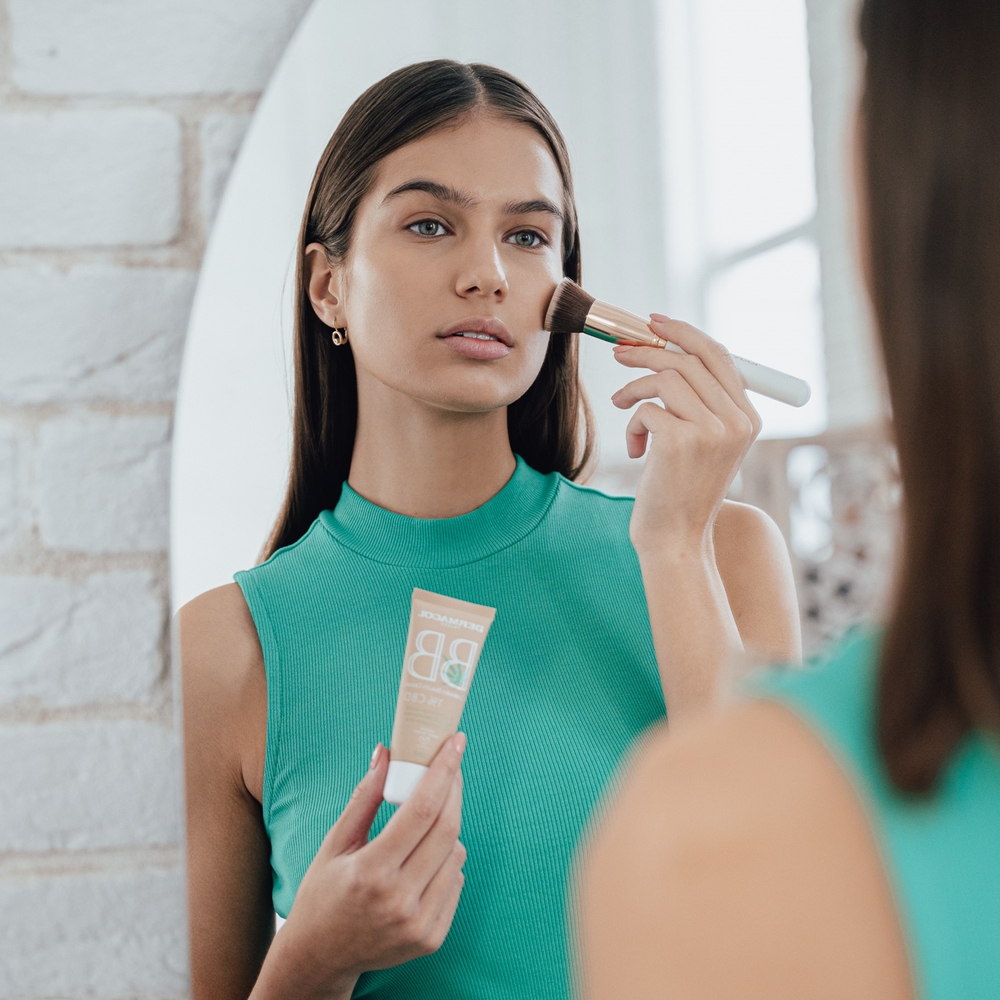 Dermacol Cannabis Beauty Cream BB cream with CBD | notino.co.uk