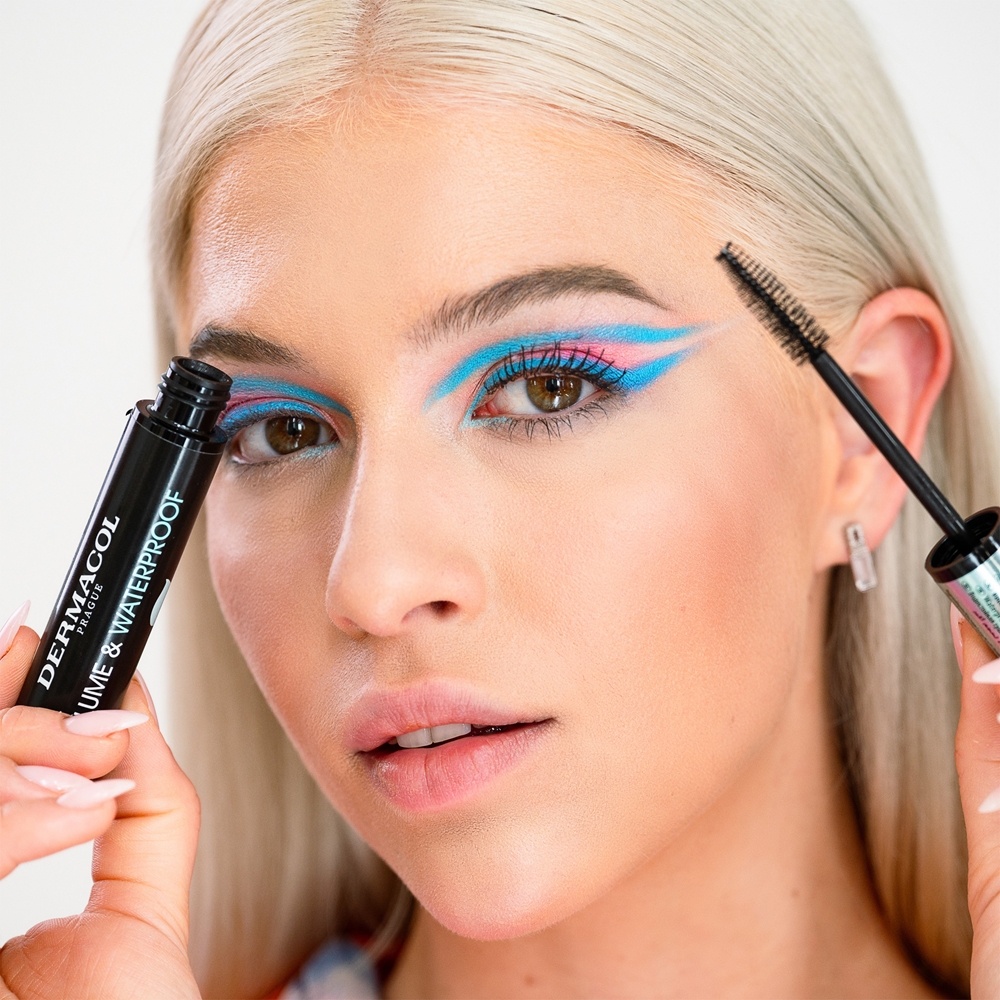 Dermacol Imperial Veekindel volüümi lisav veekindel ripsmetušš | notino.ee