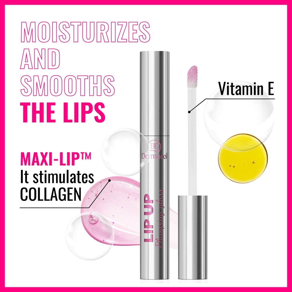 Dermacol Lip Up | Livrare rapida! | Notino.ro