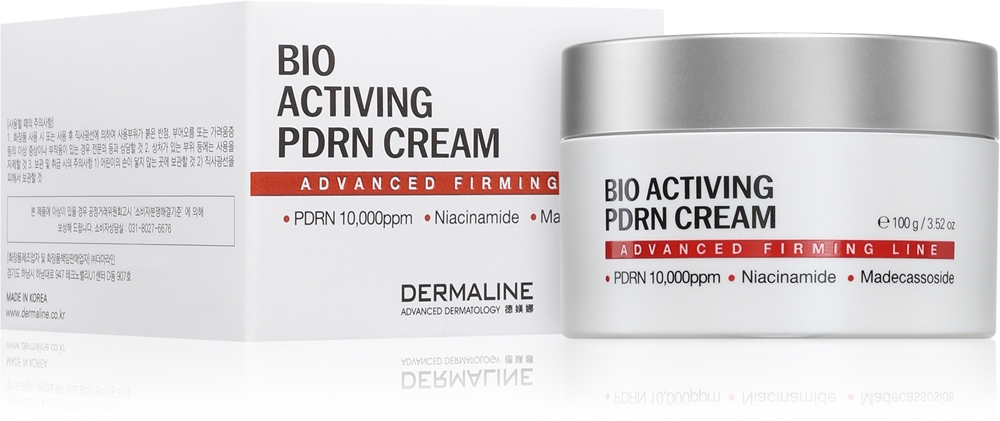 Dermaline PDRN Solution Bio Activing PDRN Cream anti-ageing cream ...
