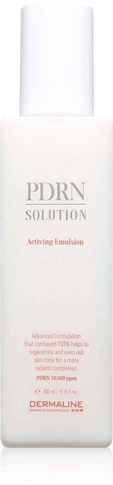 Dermaline PDRN Solution Activing Emulsion aktivačná emulzia s ...