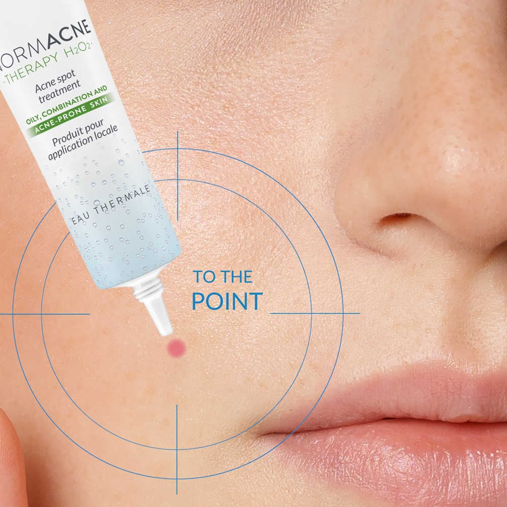 Dermedic Normacne Therapy Local Treatment to treat acne | notino.ie