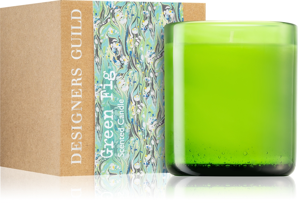 Designers Guild Green Fig Glass aроматична свічка Великий асортимент ...