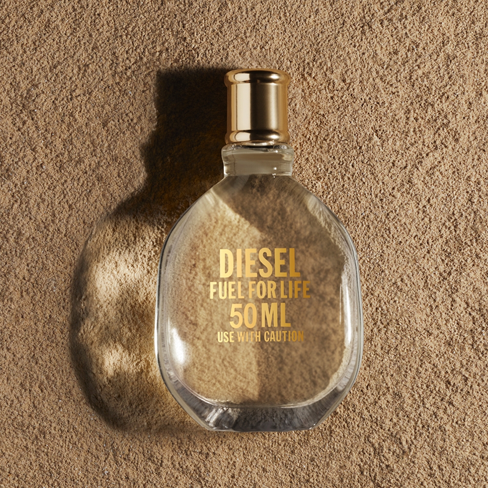 Diesel Fuel for Life eau de parfum for women | notino.co.uk